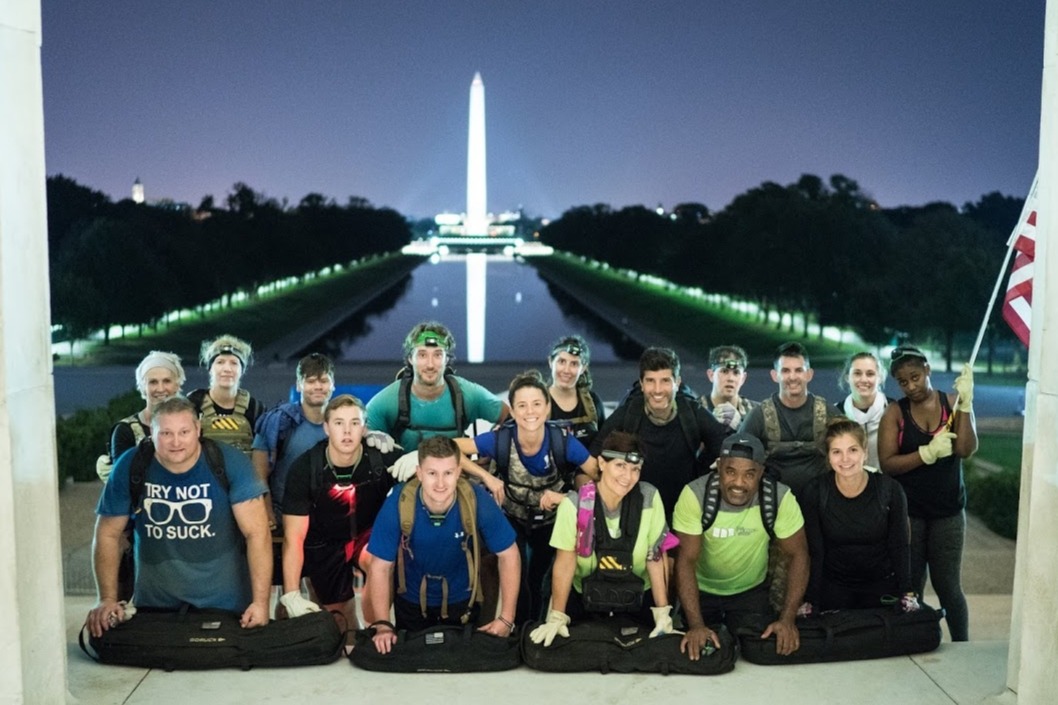 Fundraiser by Zach Heinlein : NFP's campaign for Injured Marine Semper ...