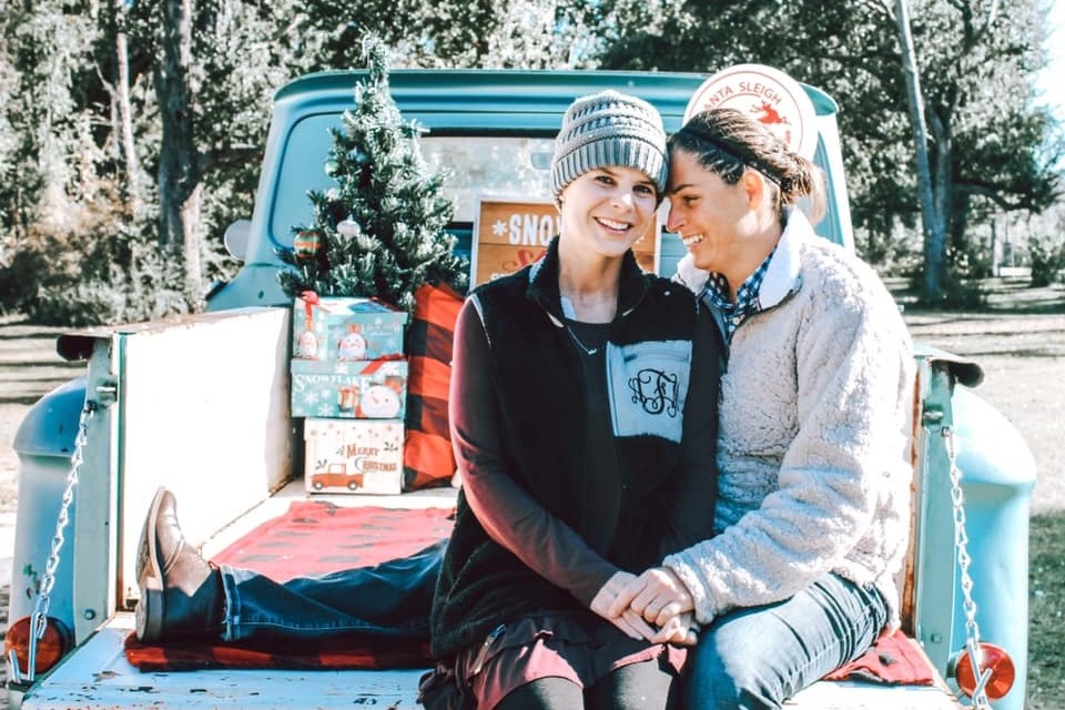 Fundraiser for Andrea Fullmore by Kelly Sullivan : Anna and Andrea's No ...