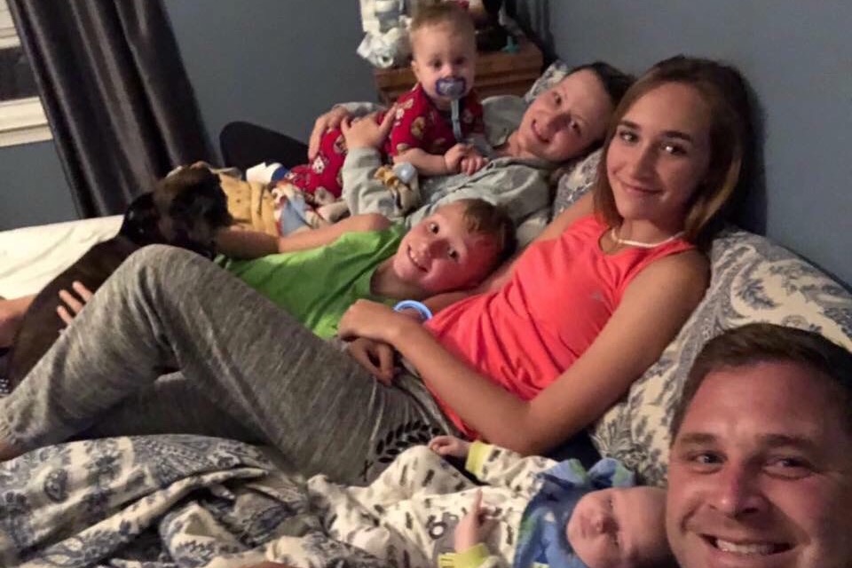 Fundraiser for Denise Rundle by Melanie Cavalieri Govan : Cavalieri Family