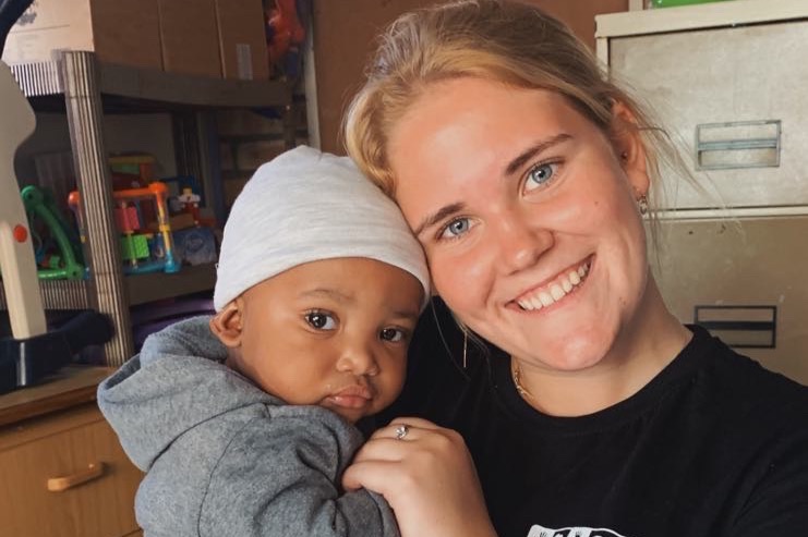 Fundraiser by Weenie Raine : Footsteps Educare, South Africa- Renovation