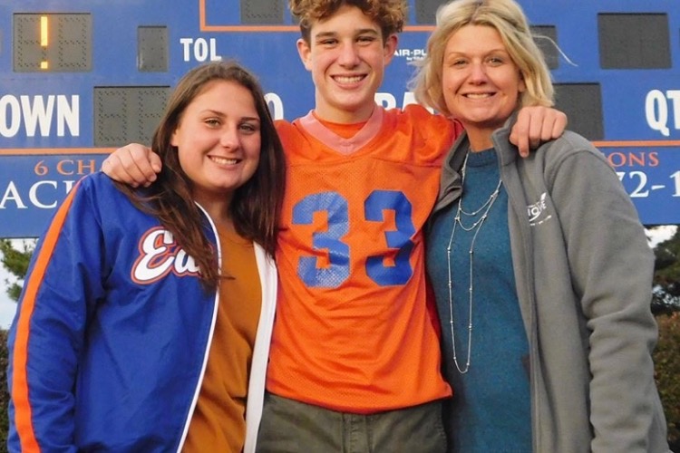 Fundraiser by Mandi Walters-Corapi : Tate’s Journey