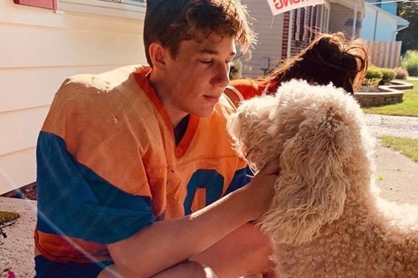 Fundraiser by Mandi Walters-Corapi : Tate’s Journey