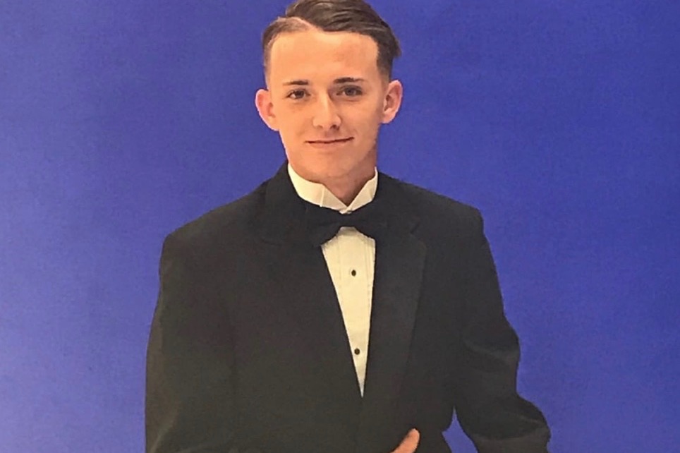 Fundraiser by Allie Grace Albritton : Dylan Webb