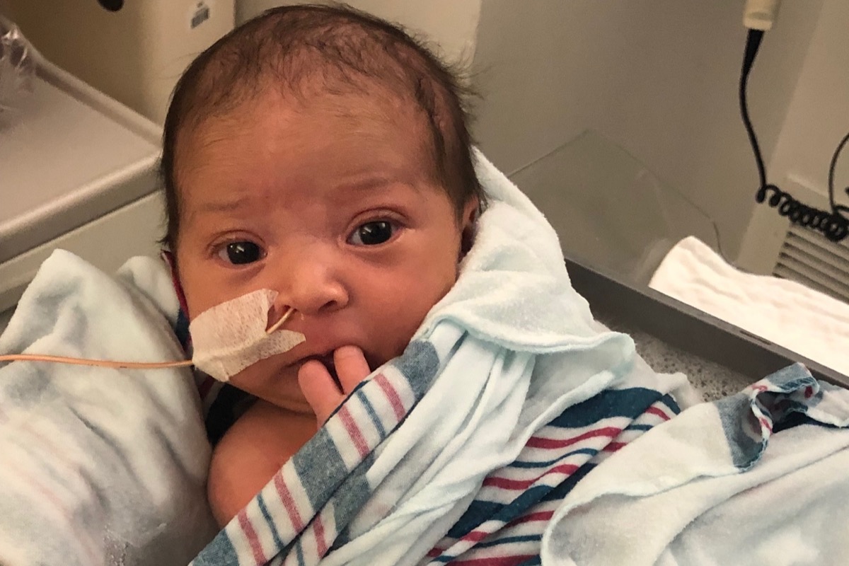 Fundraiser for Heather Bowden by Dajuawna Strongs : Sweet baby Ivy, Our ...