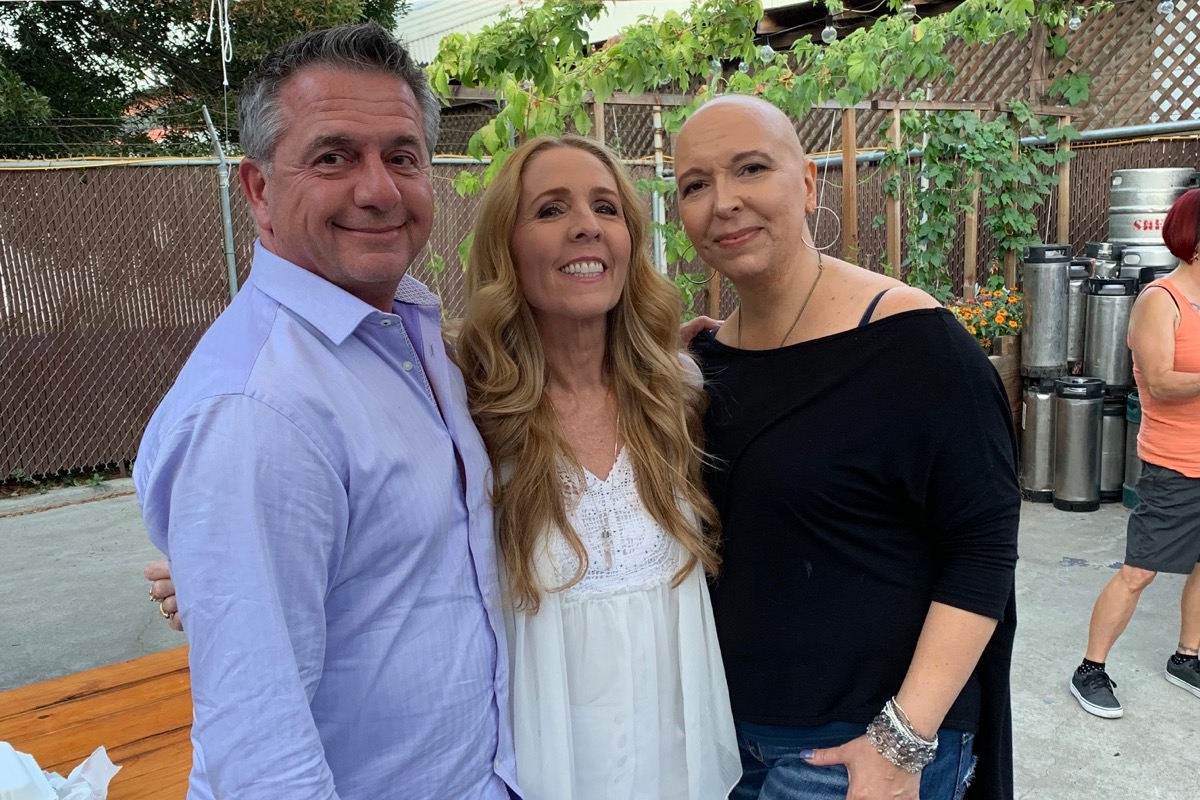 Fundraiser for Jennifer Cavanaugh by Susan Peroni Roberts : Jennifer ...