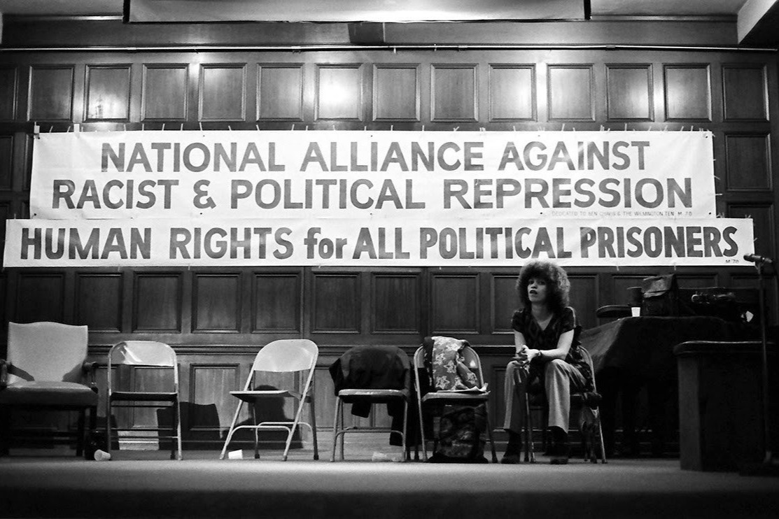 Fundraiser by Gabriel Montero : Refounding of the NAARPR mass defense ...