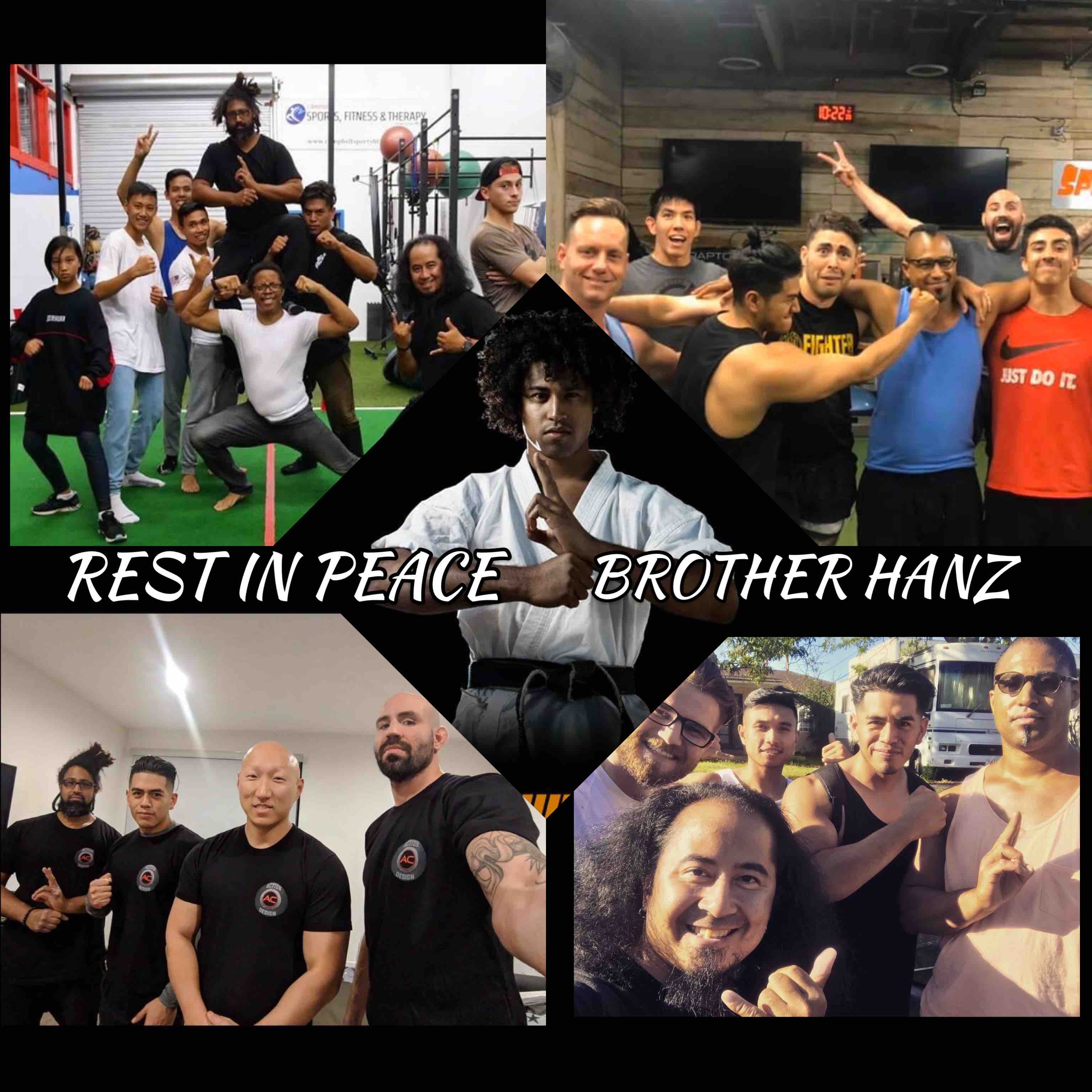 Fundraiser by Alan Silvatron : Hans’s parting gift to his family