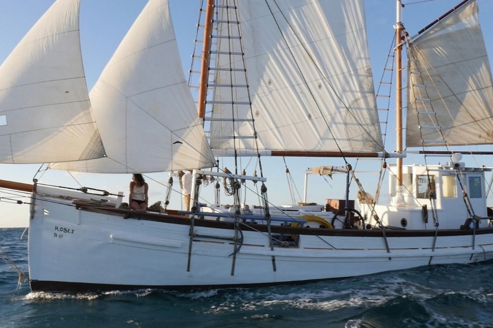 Fundraiser by Jeremy Eagleton : Rosef the last Pearl Lugger