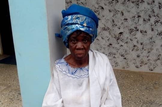 Fundraiser for John Oladeji by Teegan Hyde : Funeral for my mum