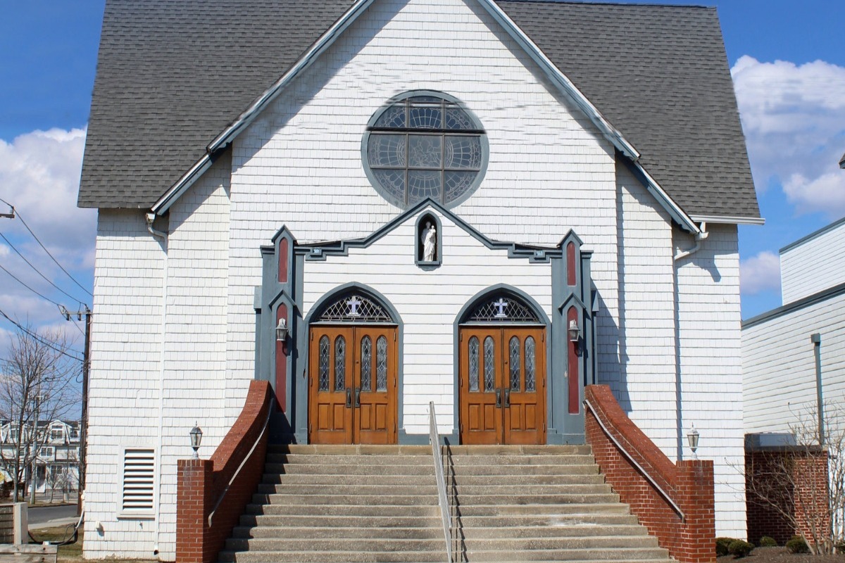 Fundraiser by Mike Boyle : Save Our Historic Sea Isle Church