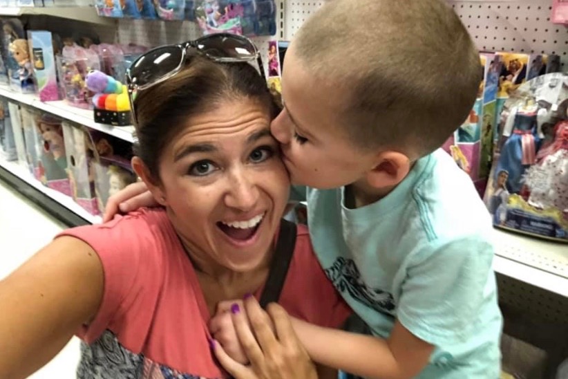 Fundraiser for Holly Echols by Morgan Hutchison : Brand’s Care & Expenses