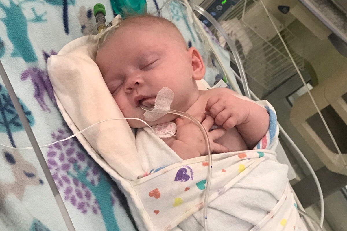 Fundraiser by Kelsey Dobbins : Madelyn Grace’s Story