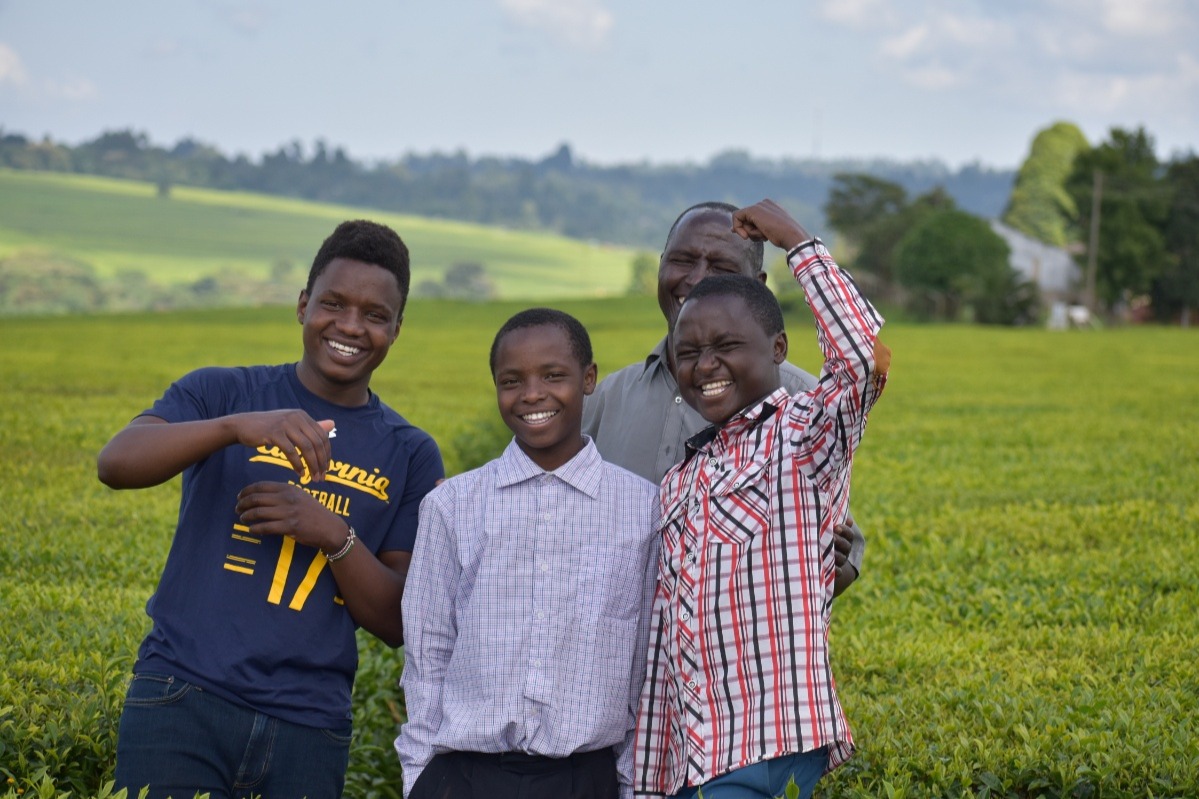 Fundraiser by Linus Kipkoech : Kidney Transplant for Bonface Kiplangat