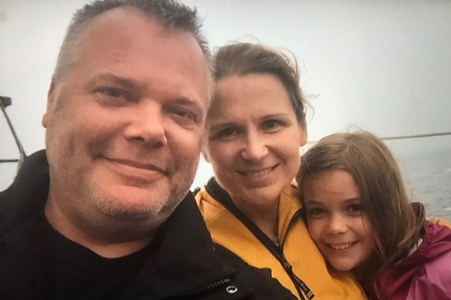 Fundraiser for Derek Cooper by Christina Luconi : Helping Our Friend ...