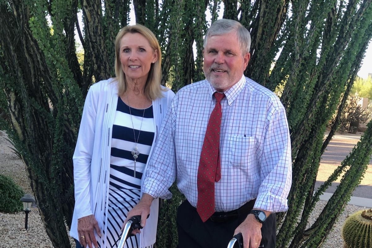 Fundraiser by Susie Timm : Support Craig Johnson's Battle with ALS