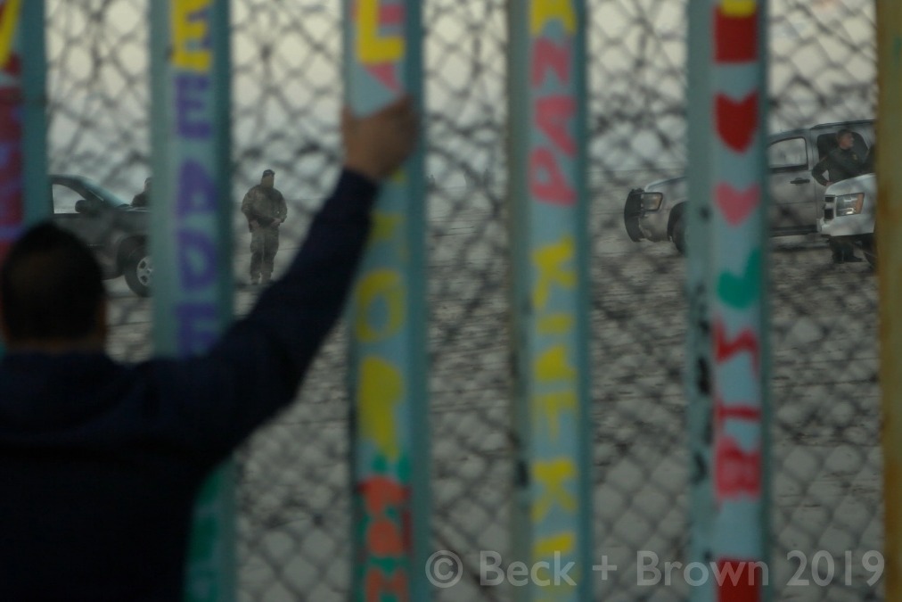 Fundraiser by Sam Cohen : Help Make A Documentary About The Border Crisis