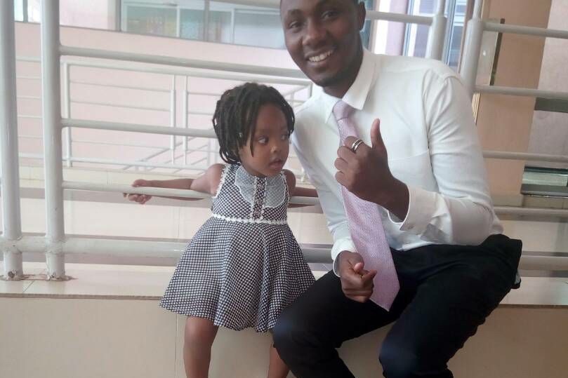 Fundraiser by Sueann McDonald Fraga : Helping Christian Ngabonziza ...