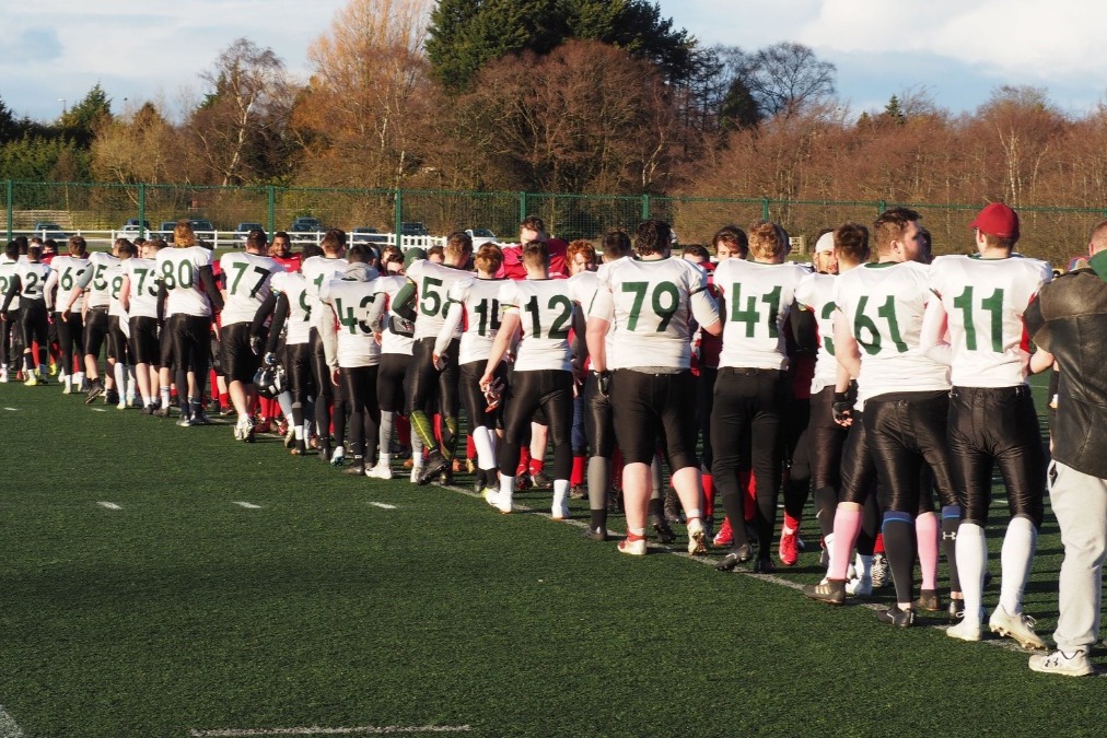 Fundraiser by James Abegglen : Leeds Gryphons AF - Kit fund