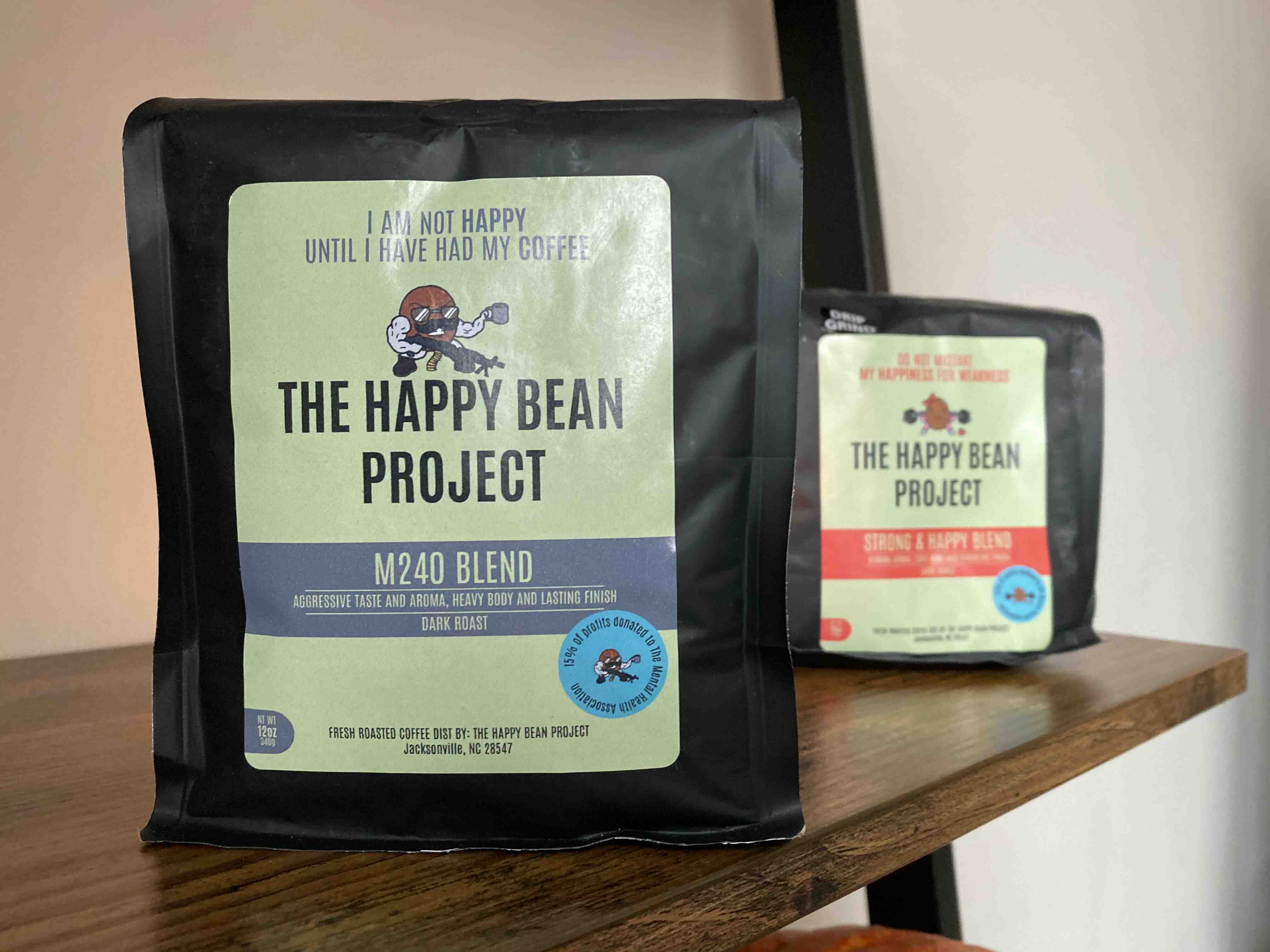 Fundraiser by Shannon Louise : The Happy Bean Project