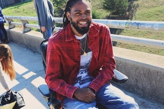 Fundraiser for Chandra Salaam by Andrea Alabi : Not All Heroes Wear ...