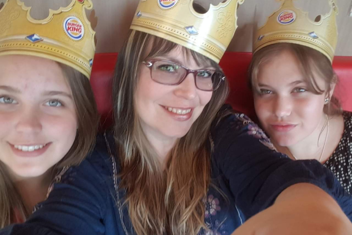 Fundraiser for Andrea Rivas by Kathleen Ivey : Help a Girl Scout Leader ...