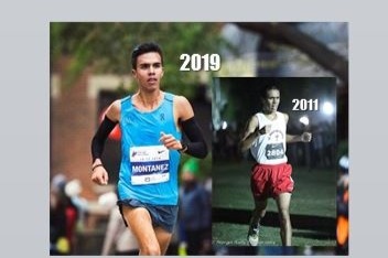 Fundraiser for Nico Montanez by Tim Bentley : Nico Montanez Olympic Trials