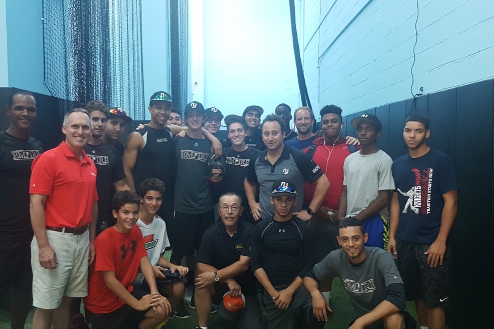 Fundraiser by New York Empire Baseball : Sharing Empire Championship Sunday