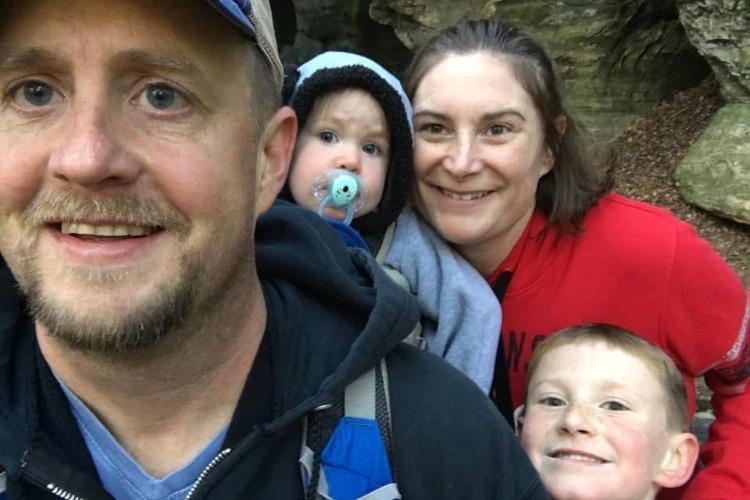 Fundraiser for James Christiansen by Jason Reinertsen : Help the ...