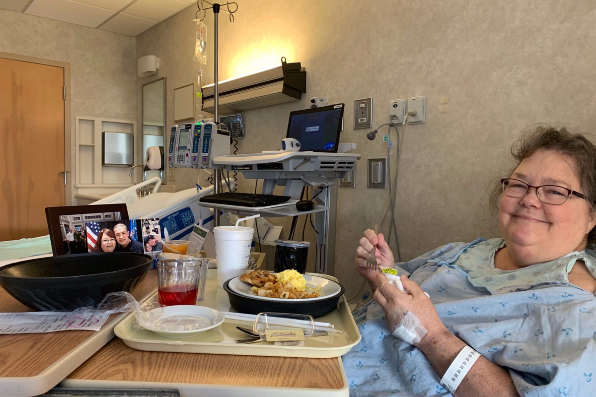 Fundraiser by Matthew Ricca : Nancy Penn's Stroke Recovery