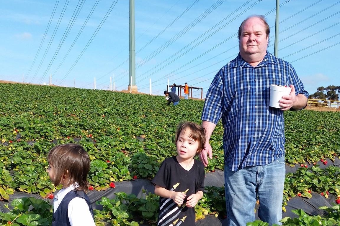 Fundraiser by Joe Colston : The Colston Family.