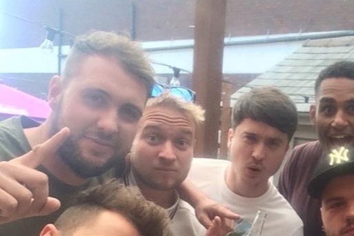 Fundraiser for Katie Spray by Roger Wootton : Get Spray back home