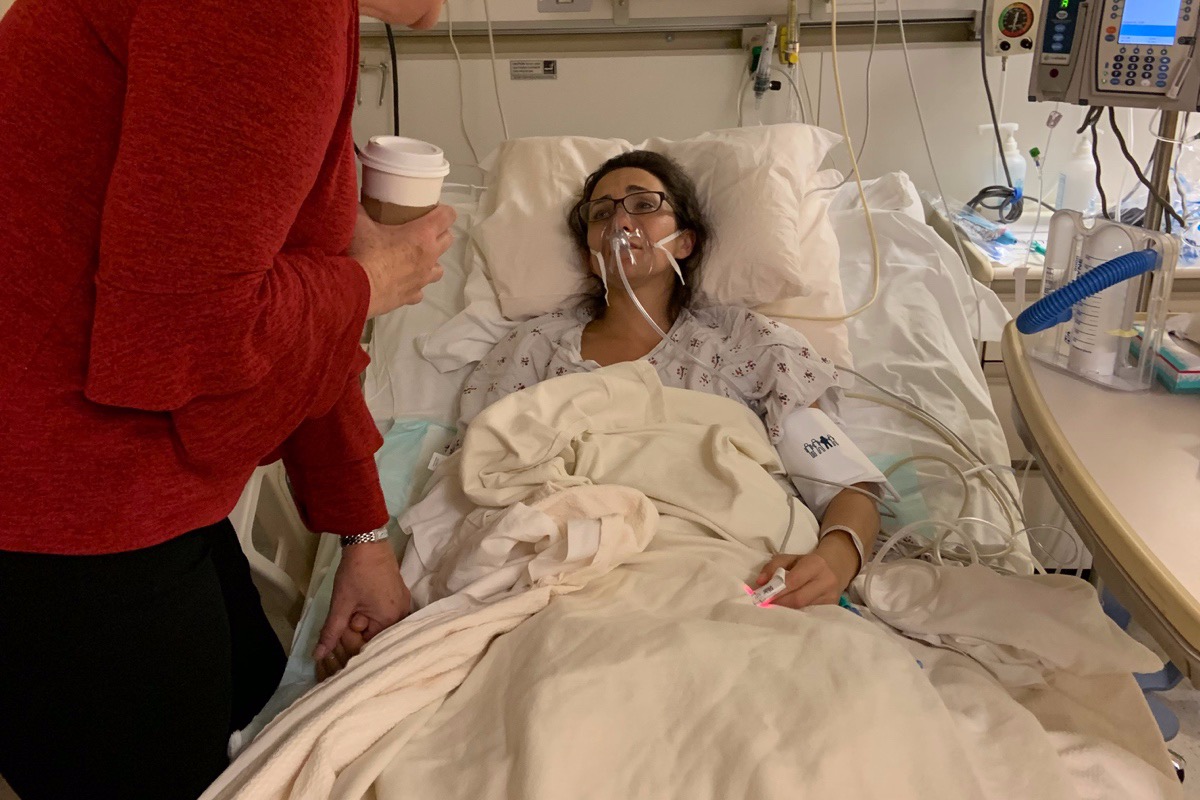 Fundraiser for Miranda Forcier by Cathy Cloyd : Help Miranda's Recovery