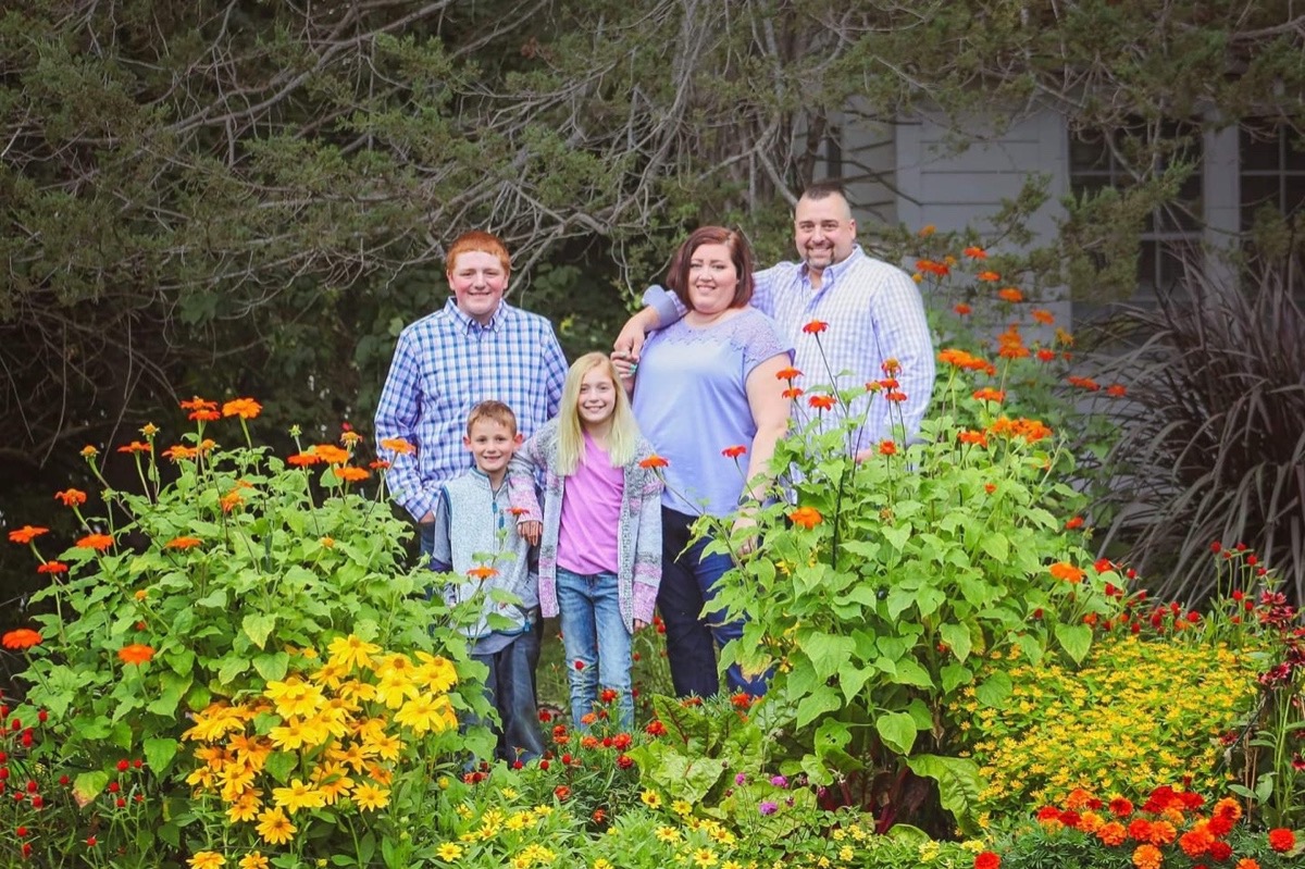 Fundraiser for Robert Sherwood by Diane Barber : Contois Family Flood ...