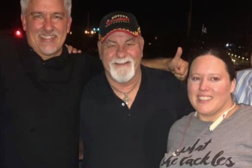 Fundraiser for Rick Miller by Dave Kushner : Helping Rick Miller