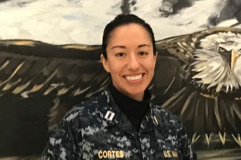 Fundraiser by Joy Dugan : Lt. Ruth Cortes, MPH, PA-C Memorial