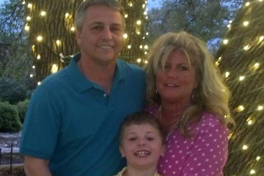 Fundraiser for Brenda Beacom by Aaron Shannon : Family of Dave Riley