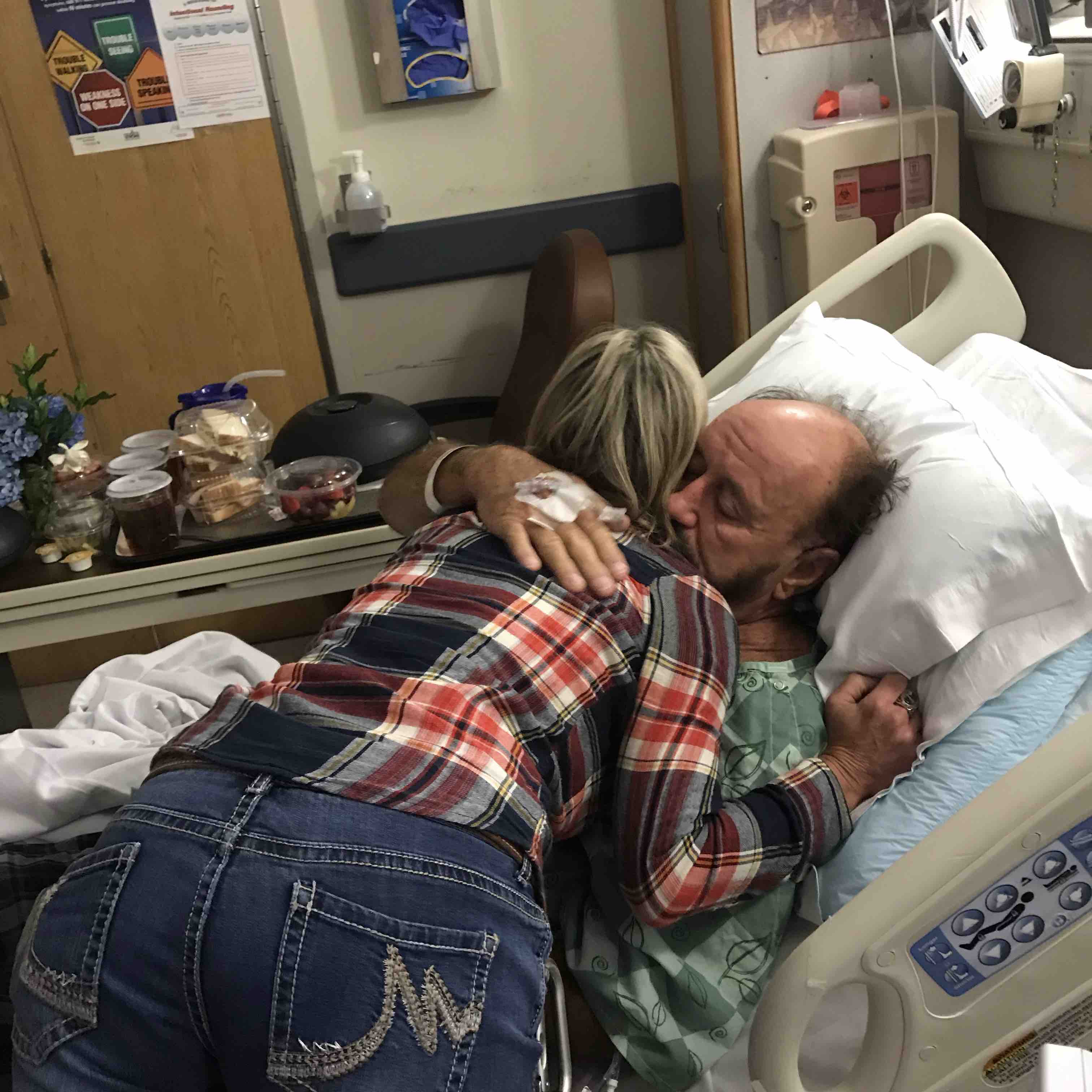 Fundraiser by Caylon Chance McCoy : Ray Motes (Poppy) Cancer Treatment