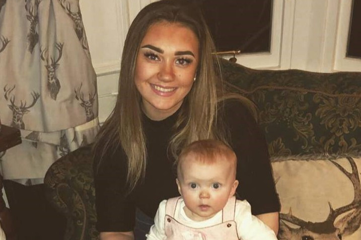 Fundraiser for Gillian Rattray by Alaina Macleod : Raising for baby B