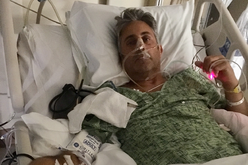 Fundraiser for Katy Valdovinos by Pamela Slonaker : Scott Martin & Katy ...