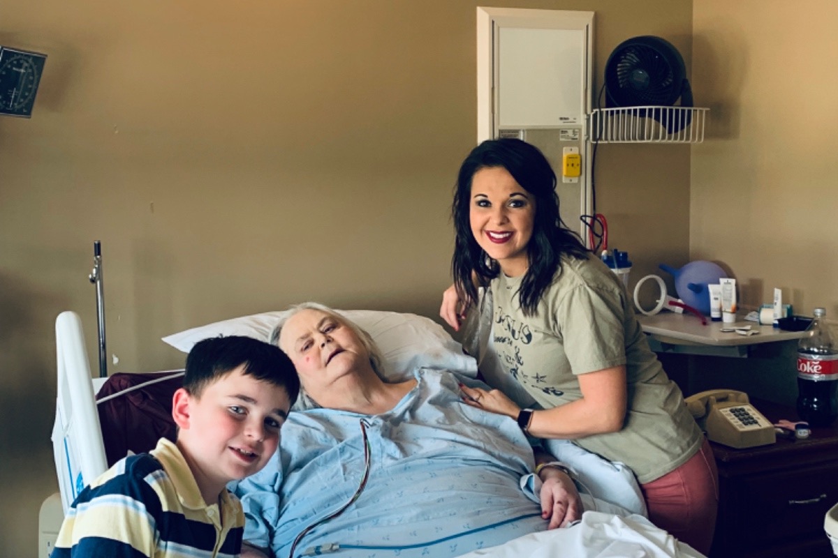 Fundraiser by Jessica Askew : The days to come..