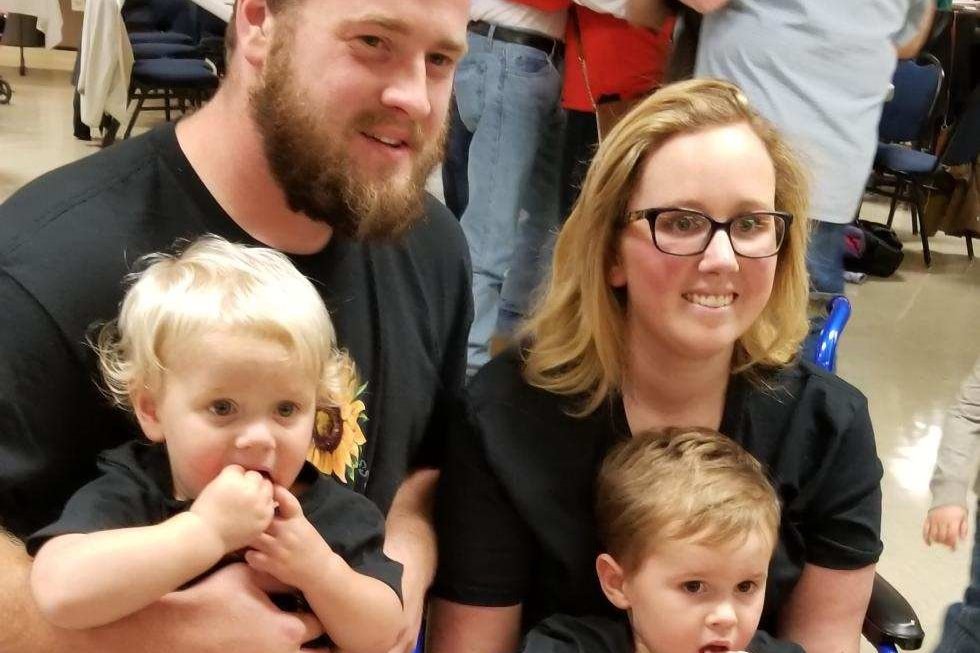 Fundraiser by Lori Jackson : Paulsen Family
