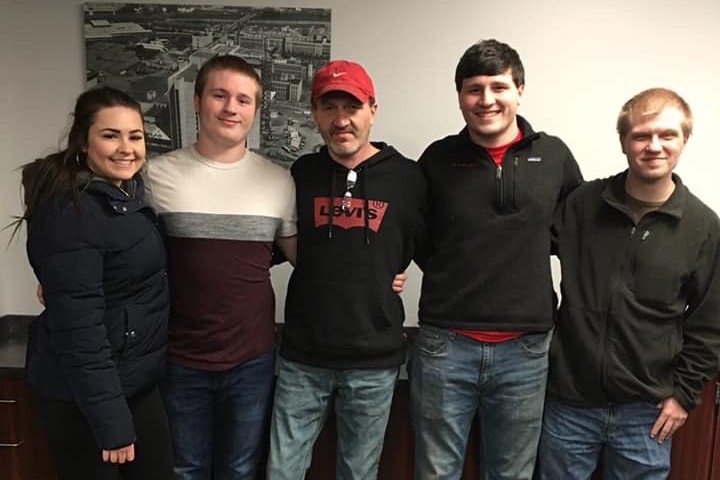 Fundraiser for Baylee VerCruysse by Kristen Ostrander : Adam Vercruysse ...