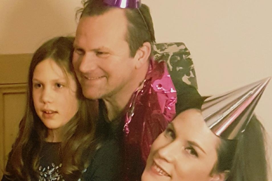 Fundraiser for Lisa Cadden by Joanne Worman : Our Larry Needs Your Help