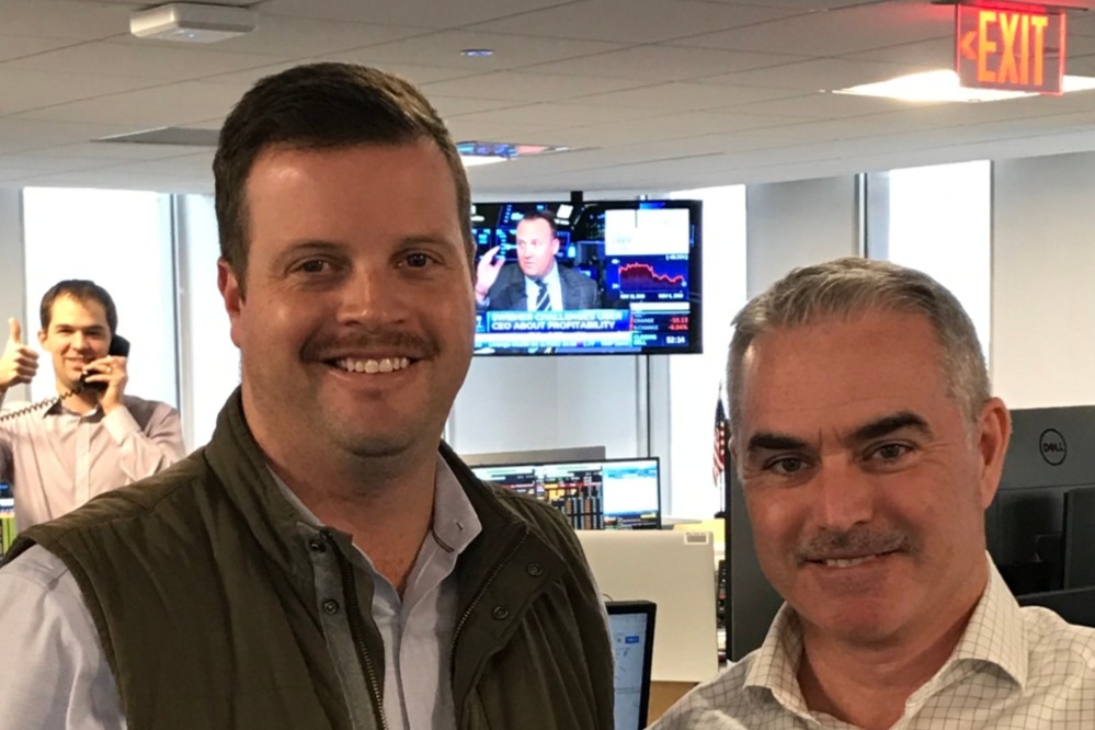 Fundraiser for Lisa Biederman by J.B. Ward : Mustaches for Mitch