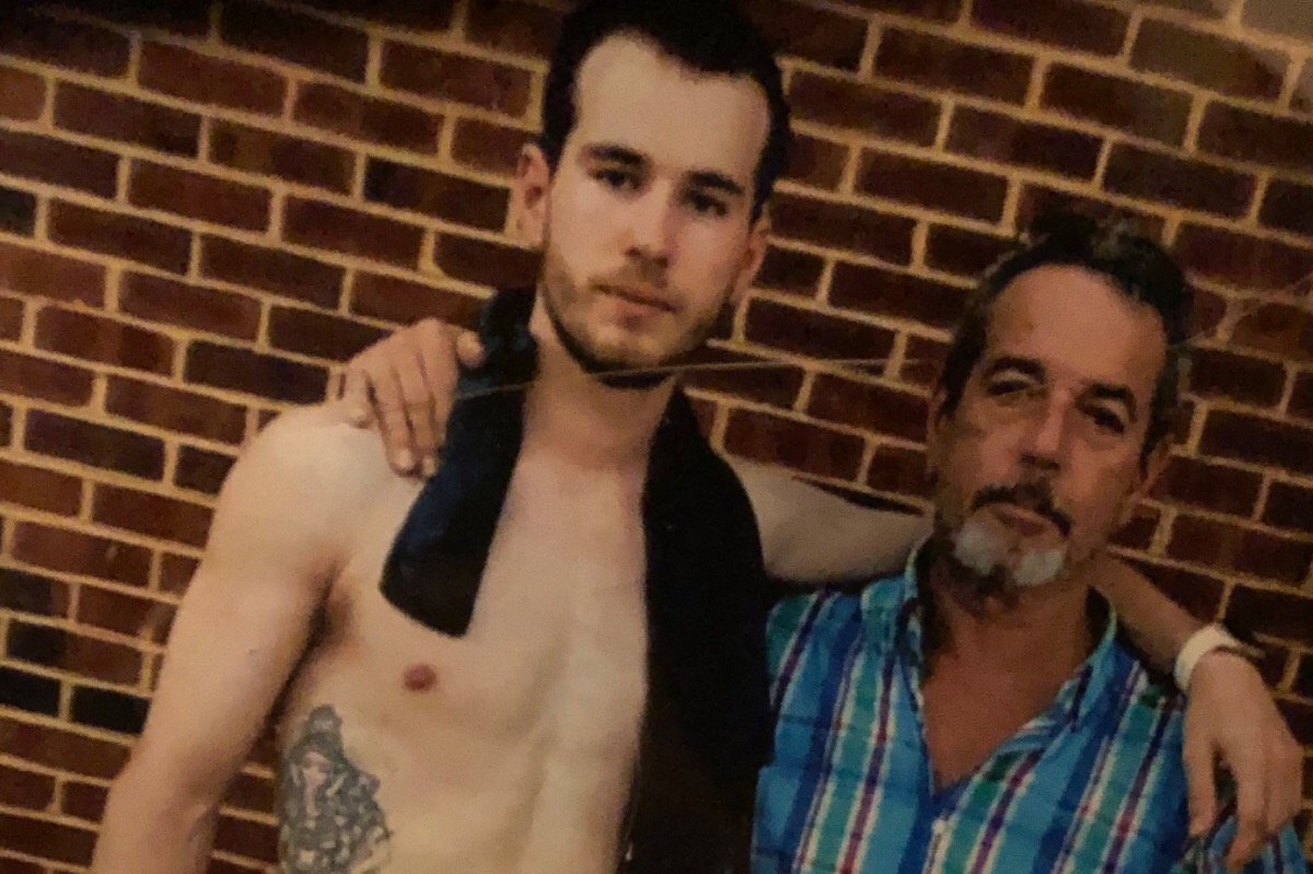 Fundraiser for Kyle Roarty by Charles Evans : Passing of Kyle’s Father