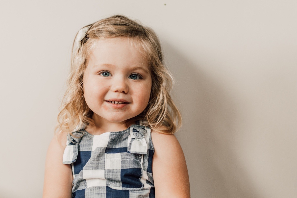 Fundraiser for David Hauge by Ashley Schneider : Lydia's Fearless Fight ...