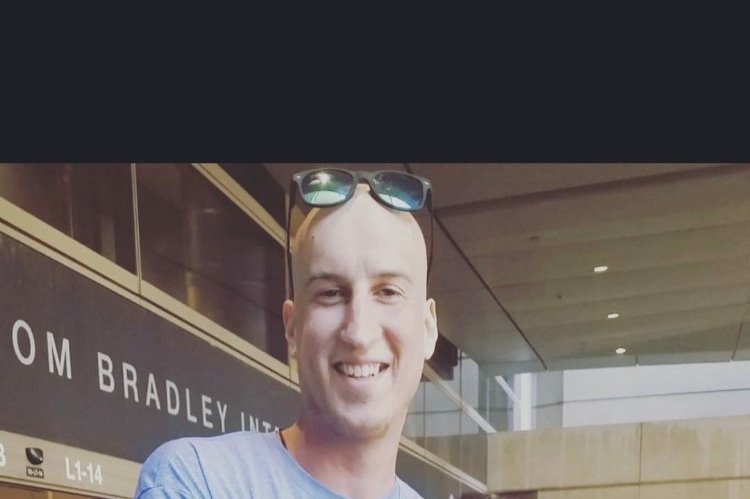 Fundraiser for NICOLE MUELLER by Jelena Maric : DARKO RADOVIC