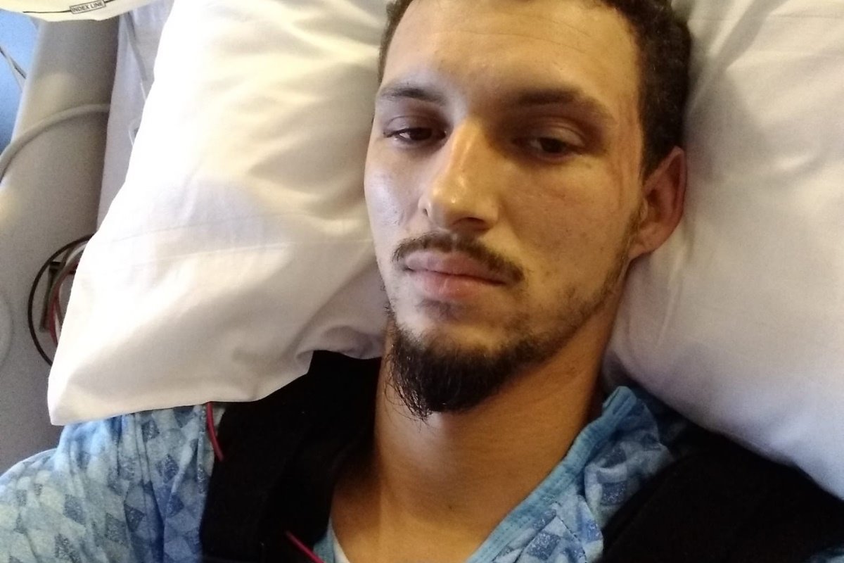 Fundraiser for Travis Odum by Michelle Whitfield : Travis Odum-Recovery ...