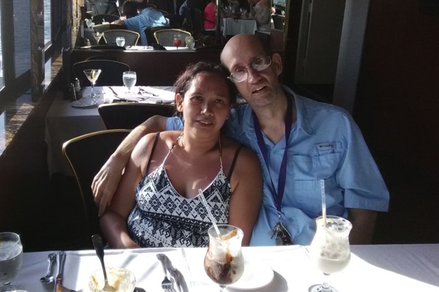 Fundraiser for Ma Gina Klenk by Jennifer Klenk Novelli : James and Gina ...