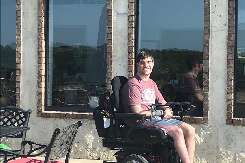 Fundraiser by Drew Keeth : Therapy for Richard Stafford